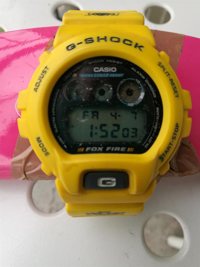 CASIO G SHOCK 1289