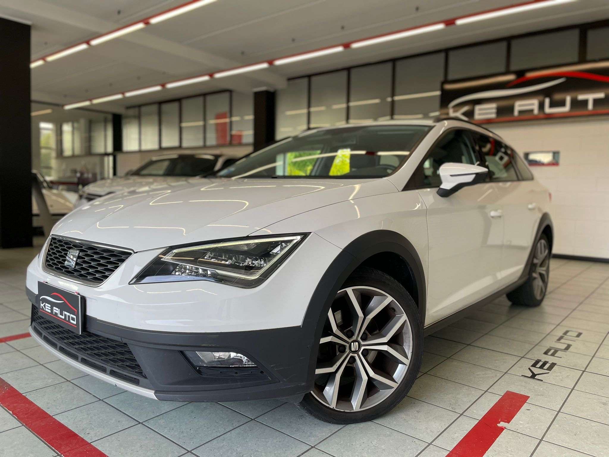 SEAT LeonST XP 1.6 tdi cr Business High s