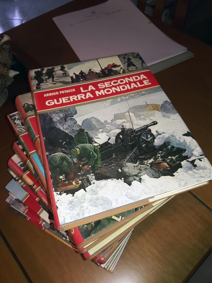 ENCICLOPEDIA SULLA SECONDA GUERRA MONDIALE