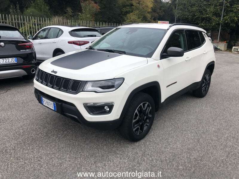 Jeep Compass2.0 Multijet II 170 aut. 4WD Trailhawk