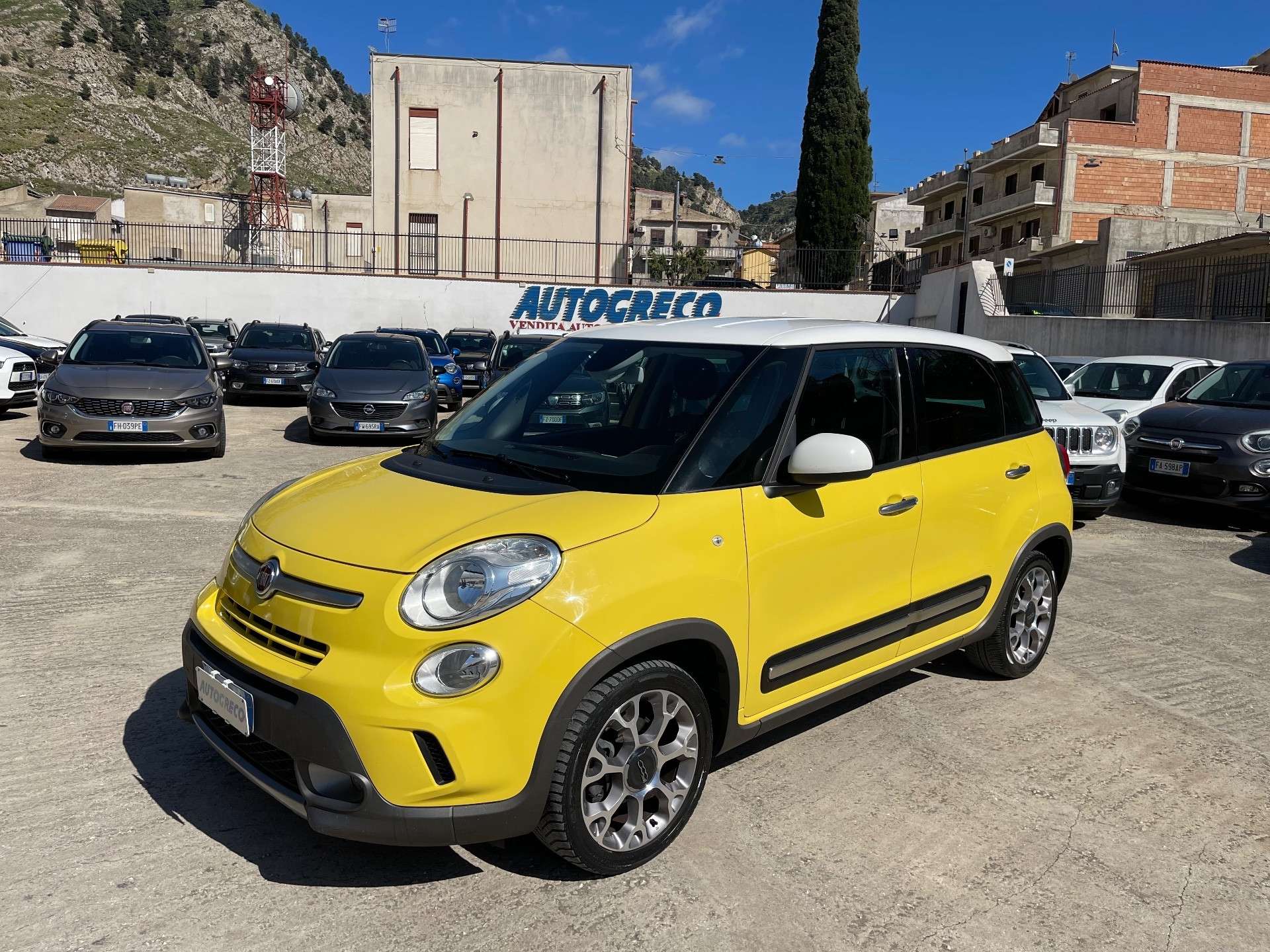 Fiat 500L1.3 Multijet 95 CV Trekking