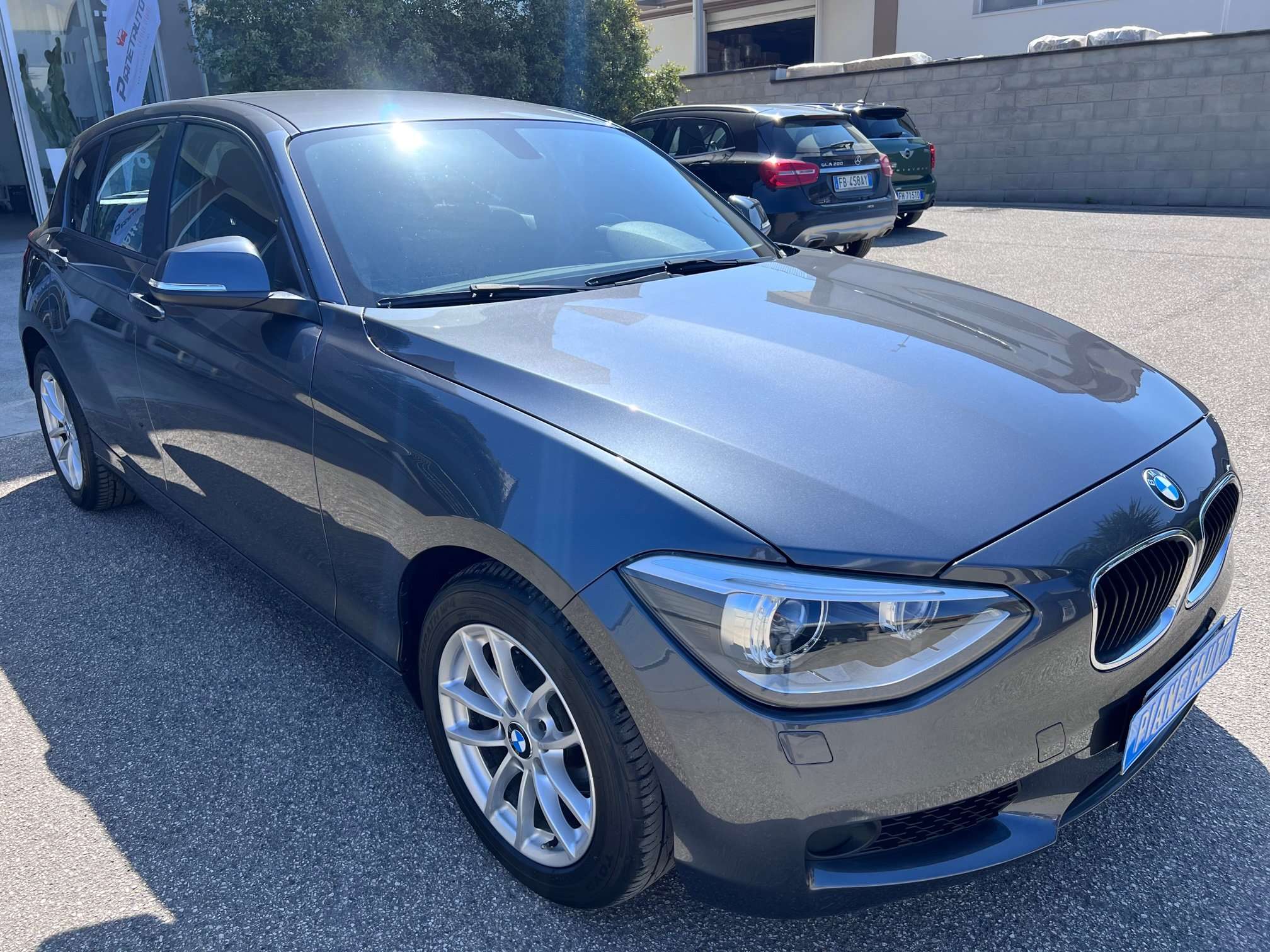 BMW 1145pt SPORT per NEOPATENTATI.. XENON/PDC PERFETTA