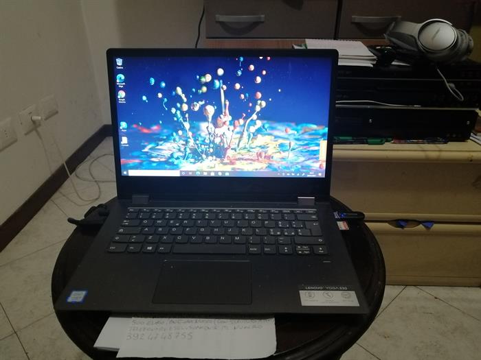 NOTEBOOK LENOVO YOGA-14IKB