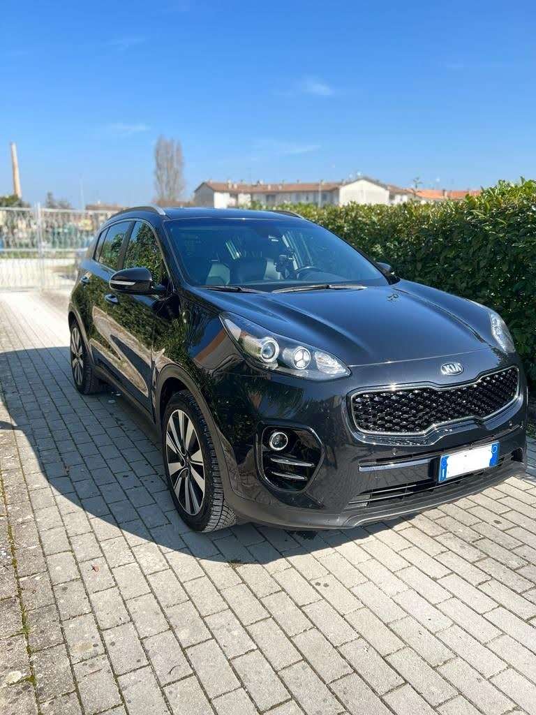 Kia SportageSportage 1.7 crdi Cool Navi 2wd 115cv