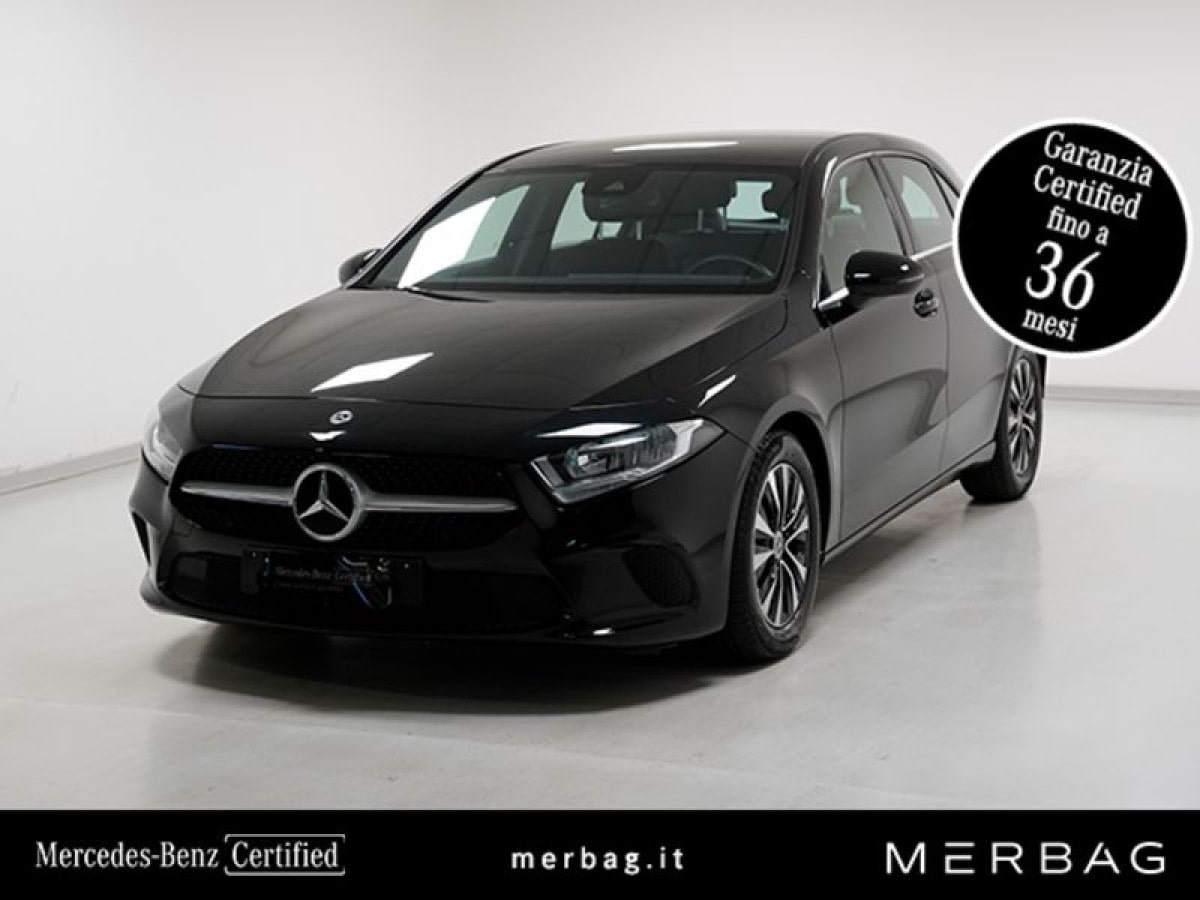 MERCEDES Classe A (W177) A 160 Business