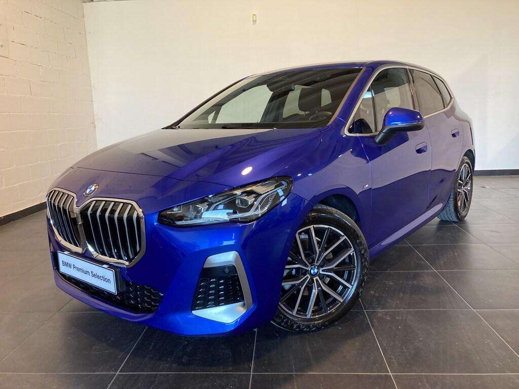 BMW 218i Active Tourer Msport auto