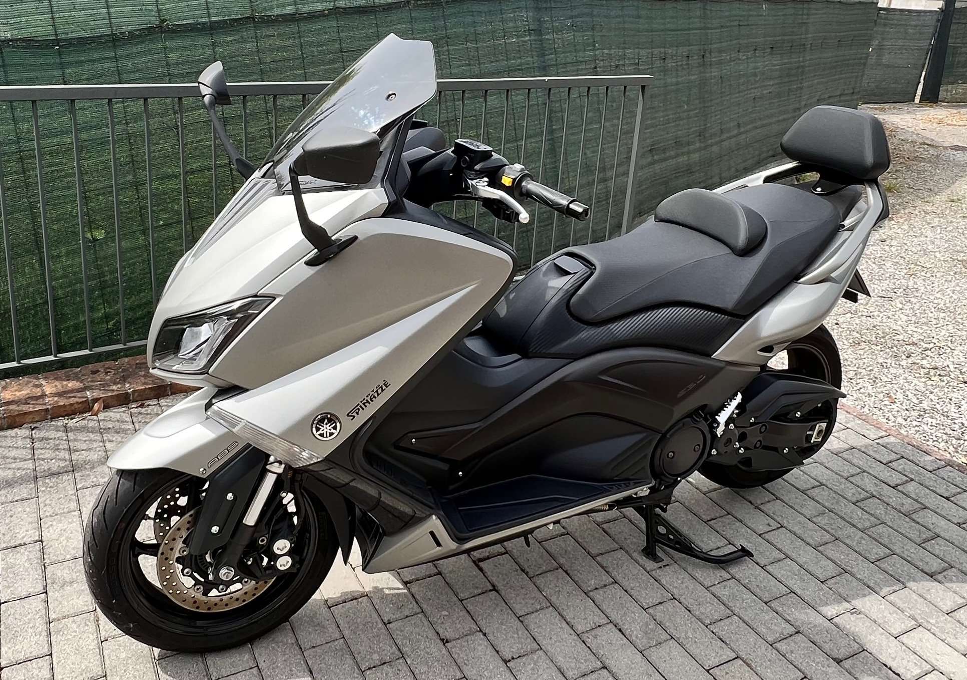 Yamaha TMAX 530