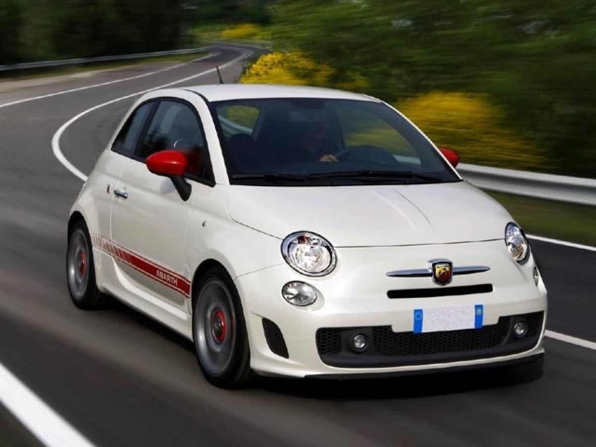 ABARTH 595 595 1.4 Turbo T-Jet 140 CV