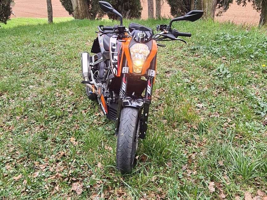 KTM 125 Duke