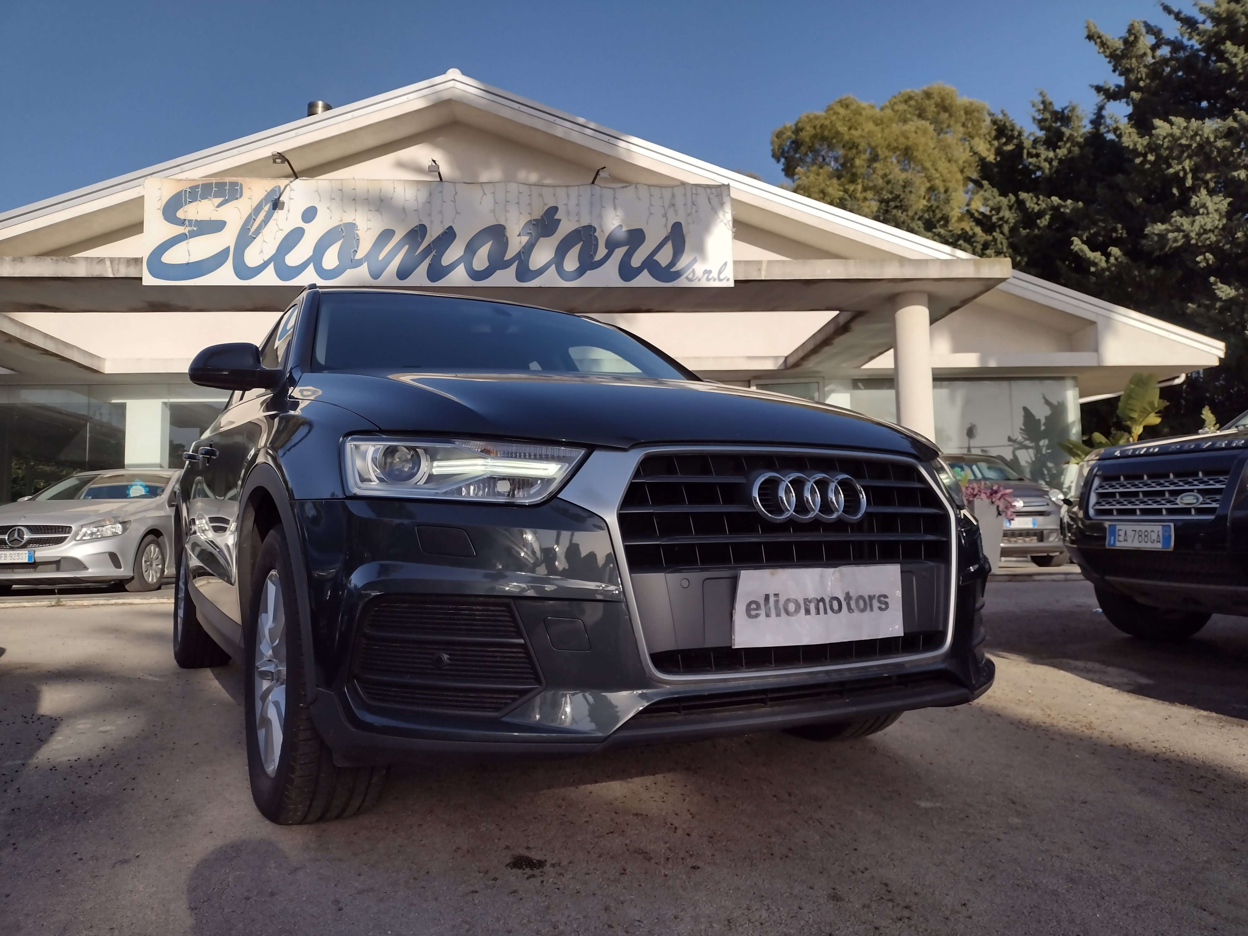 Audi Q3Q3 2.0 tdi Business 150cv