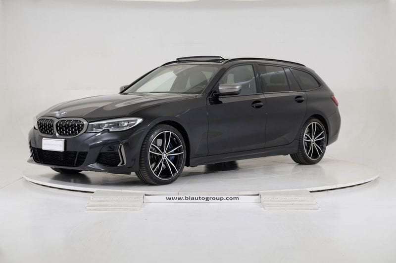 BMW 340M340d Touring mhev 48V xdrive auto