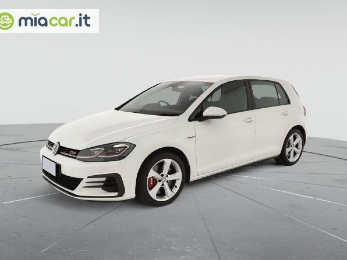 VOLKSWAGEN Golf 2ª serie Golf 1300 3 porte