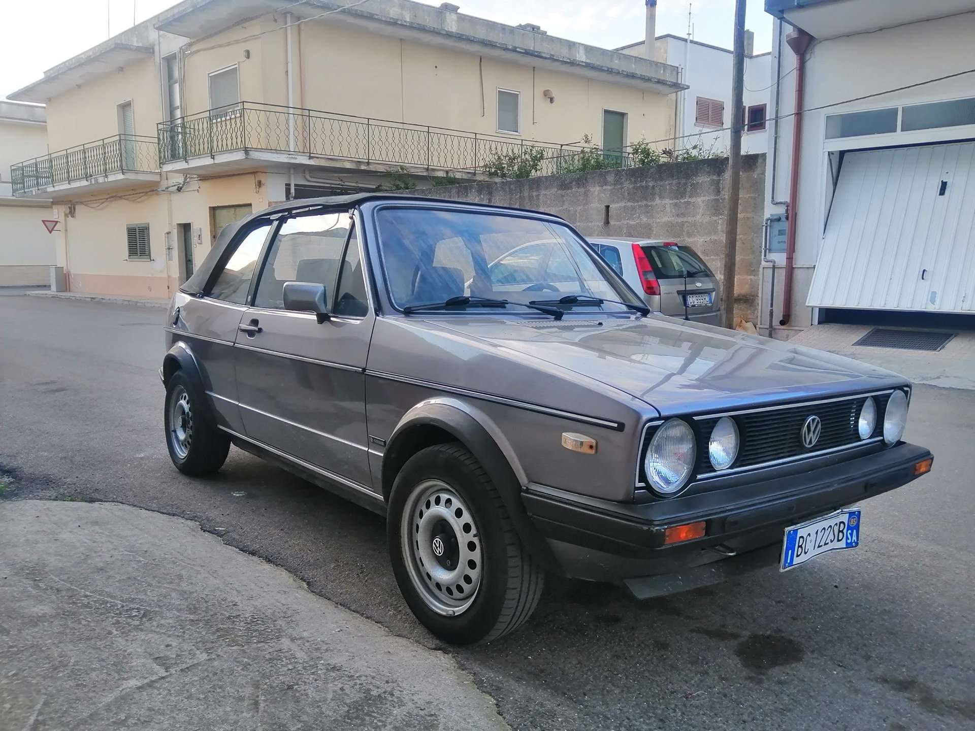 Volkswagen Golf CabrioletGL 1300