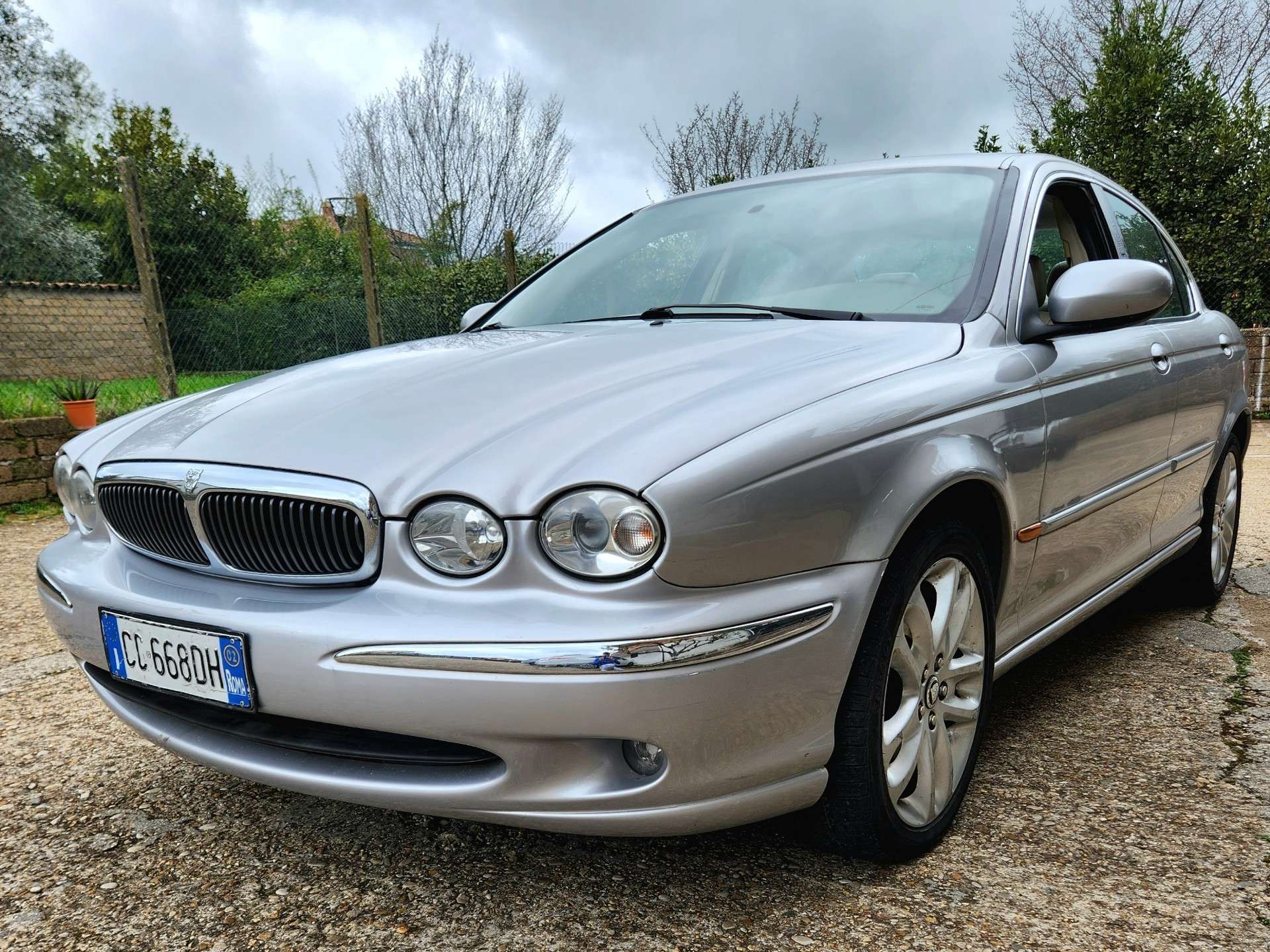 Jaguar X-Type3.0 V6 24V Executive 4X4 ASI