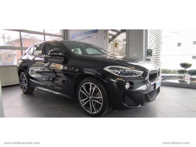 Bmw x2 xdrive20d msport-x