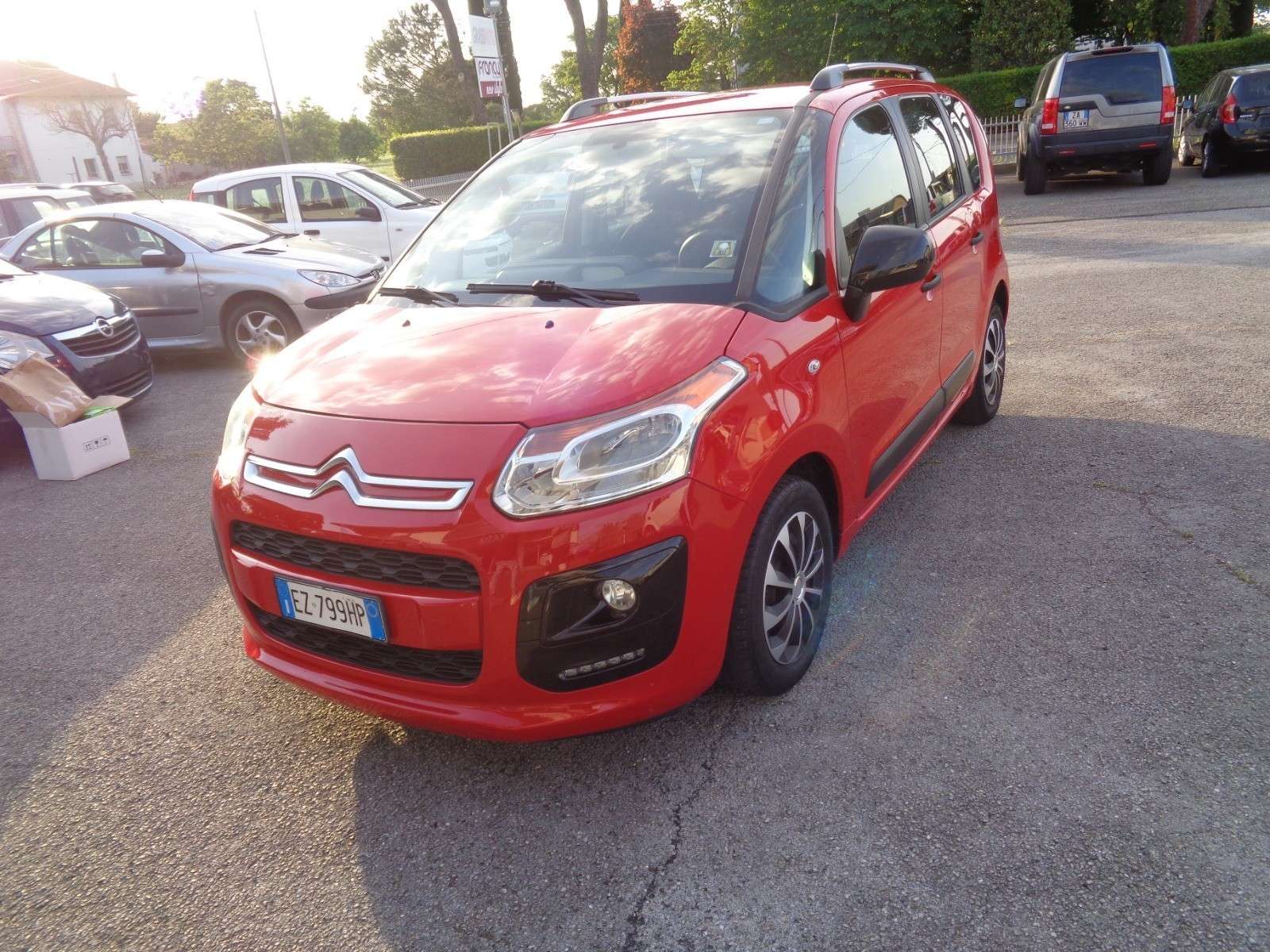 Citroen C3Picasso 1.4 vti Seduction Gpl FL