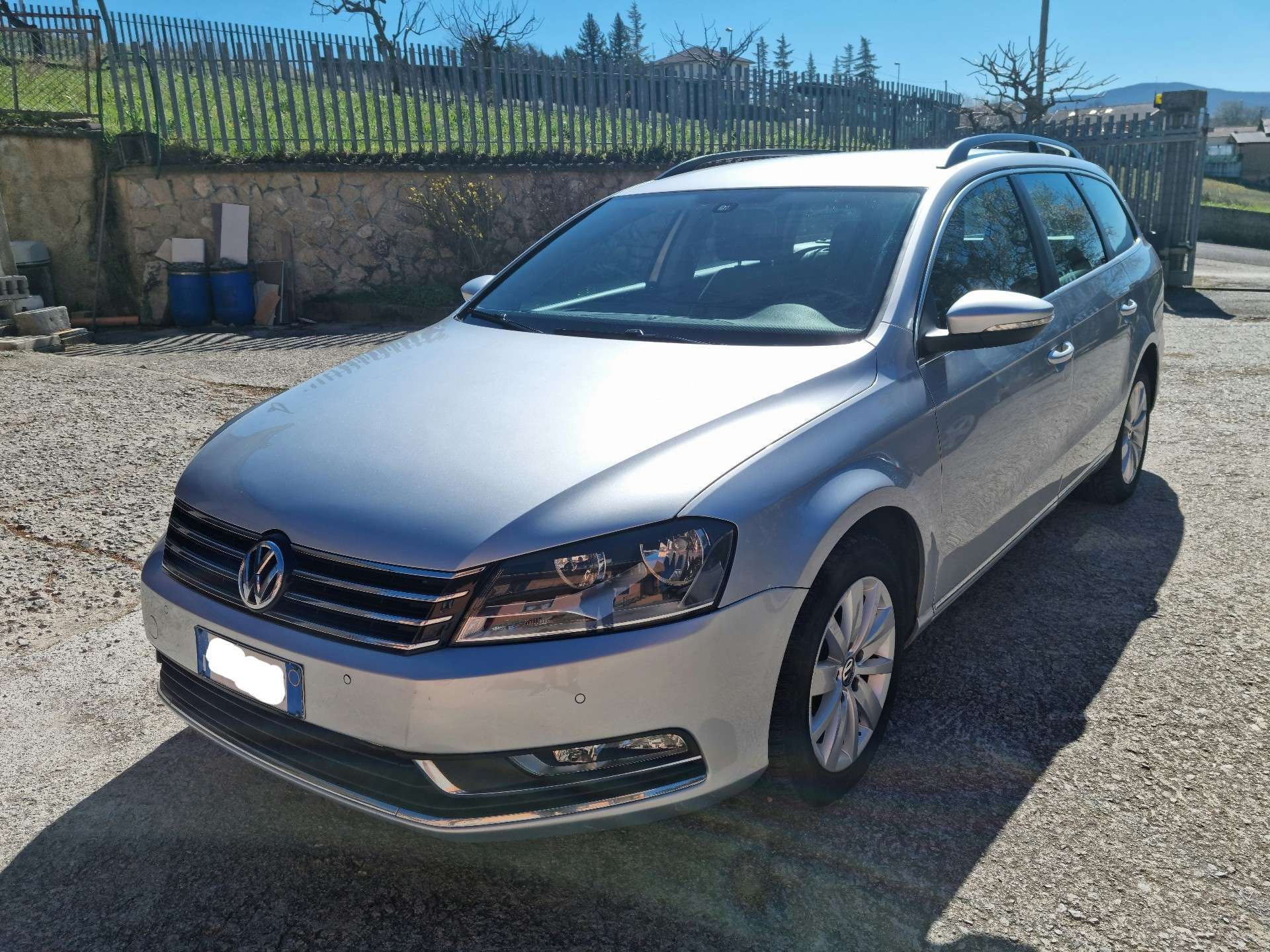 Volkswagen Passat Variant1.4 tsi Comfortline Business ecof. 150cv