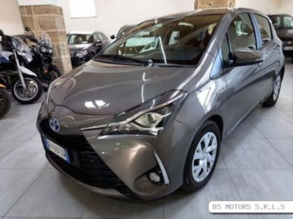 TOYOTA Yaris 3ª serie Yaris 1.5 Hybrid 5 porte Active