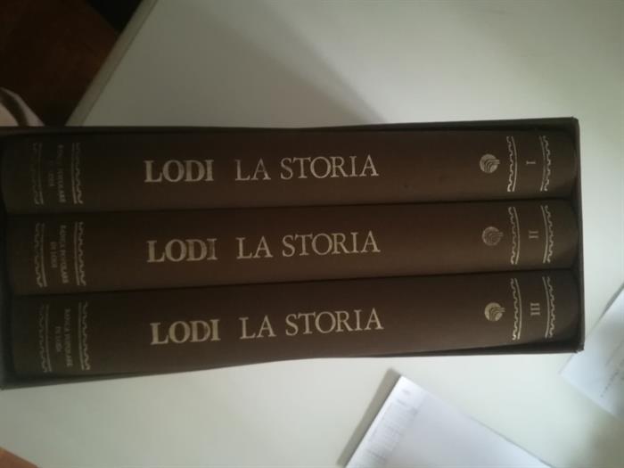 LA STORIA DI LODI