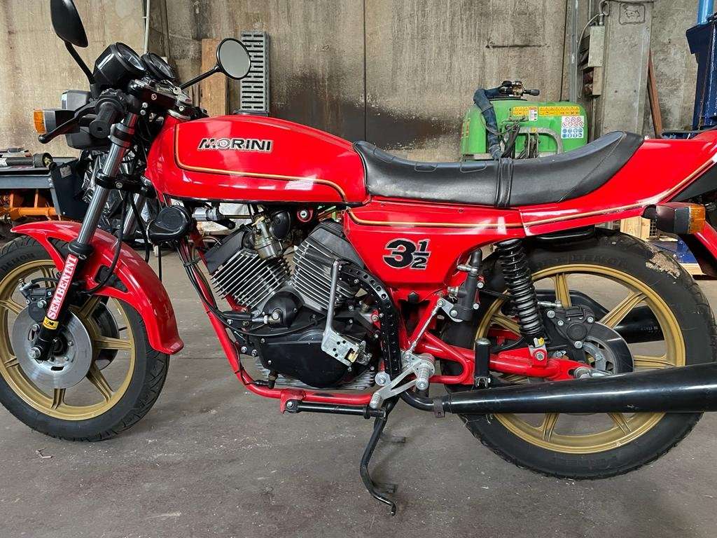 Moto Morini 3 1/2sport  K1