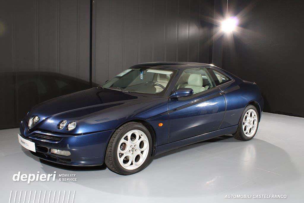 Alfa Romeo GTV2.0i V6 turbo cat L