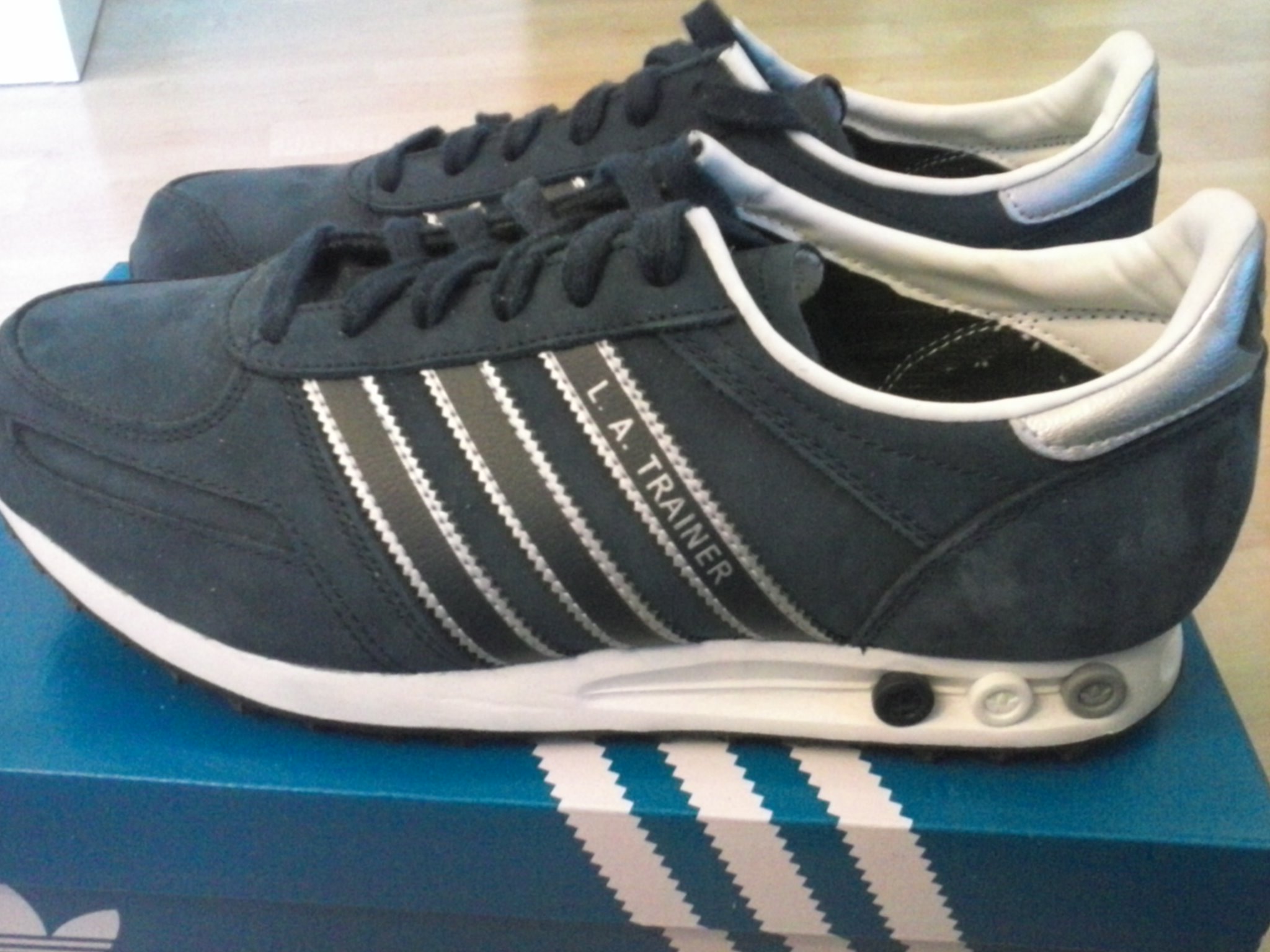 SCARPE ADIDAS L.A. TRAINER ESTATE 2015