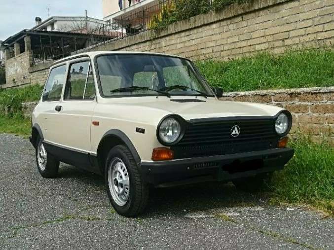 Autobianchi A 112A112 903 Junior