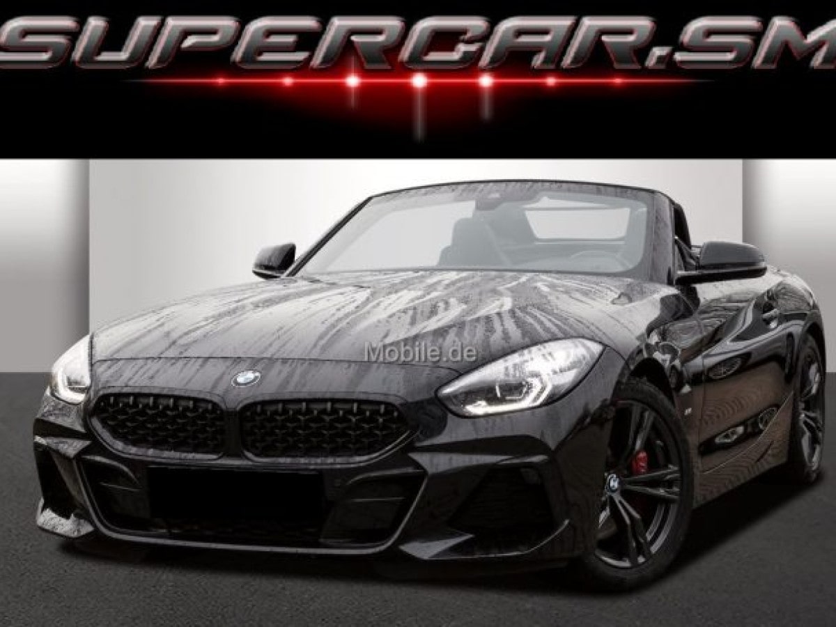 BMW Z4 (G29) Z4 sDrive20i Msport