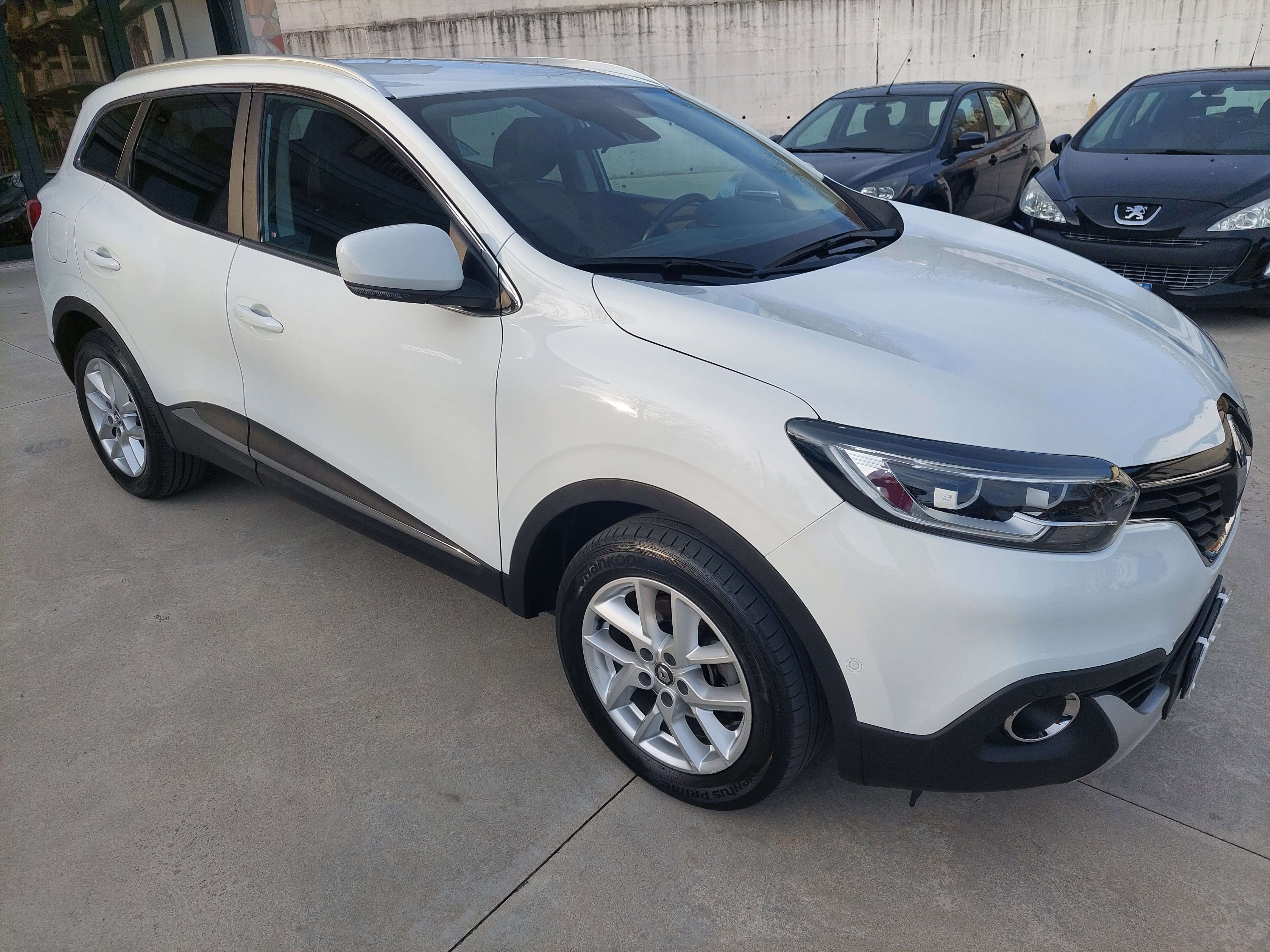 Renault Kadjar1.5 dci energy Sport Edition 110cv