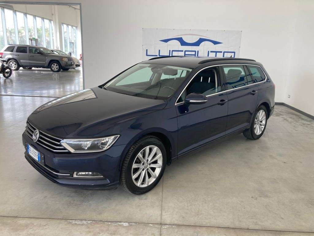 Volkswagen Passat VariantPassat Variant 1.6 tdi Comfortline 120cv