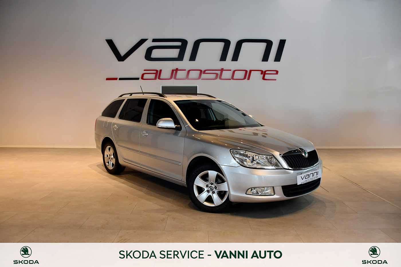 Skoda Octavia1.6 TDI CR F.AP. Wagon Ambition