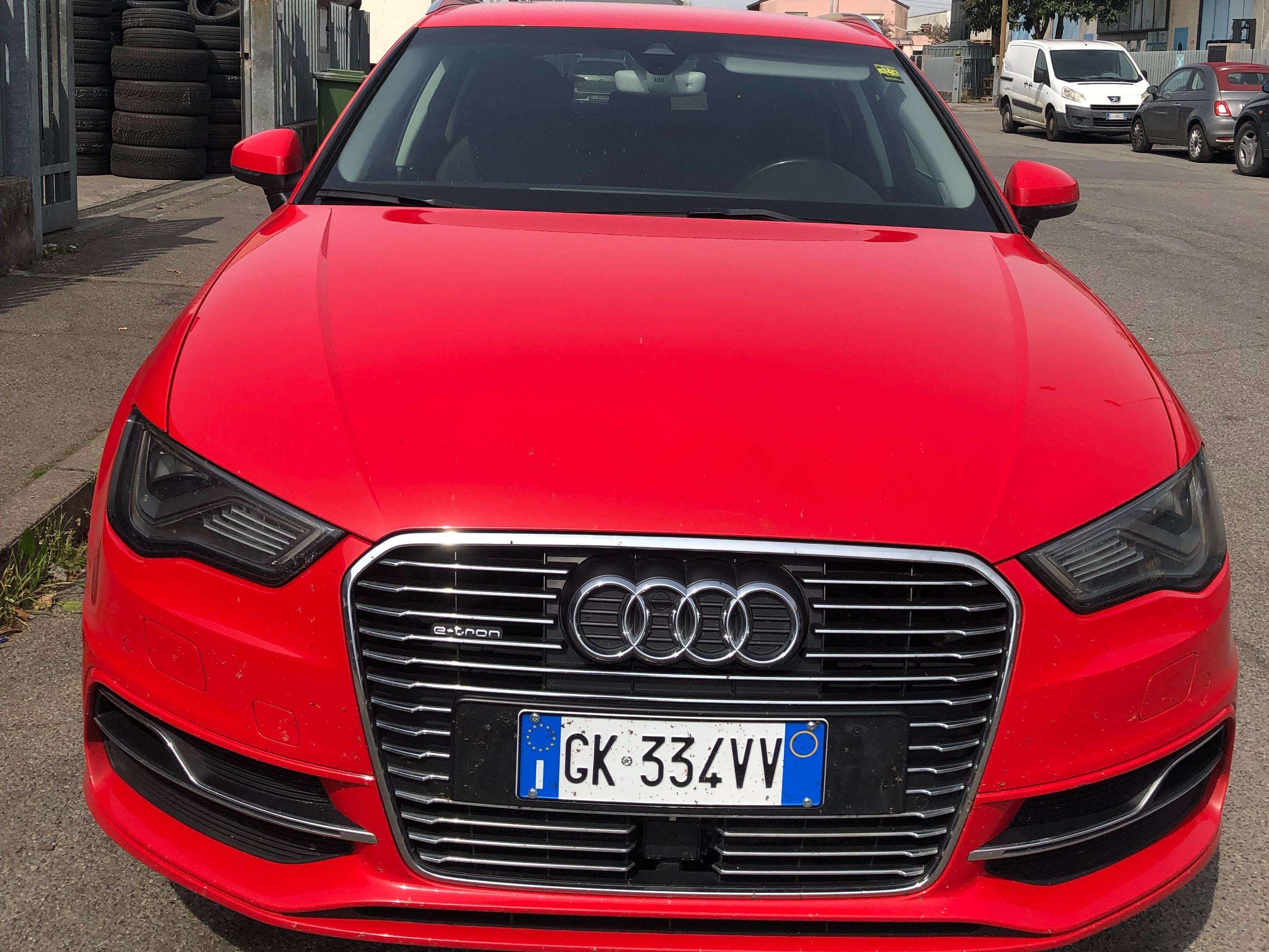 Audi A3SPORTBACK E-TRON