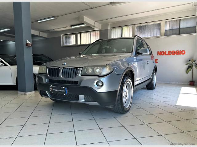 Bmw x3 2.0d eletta