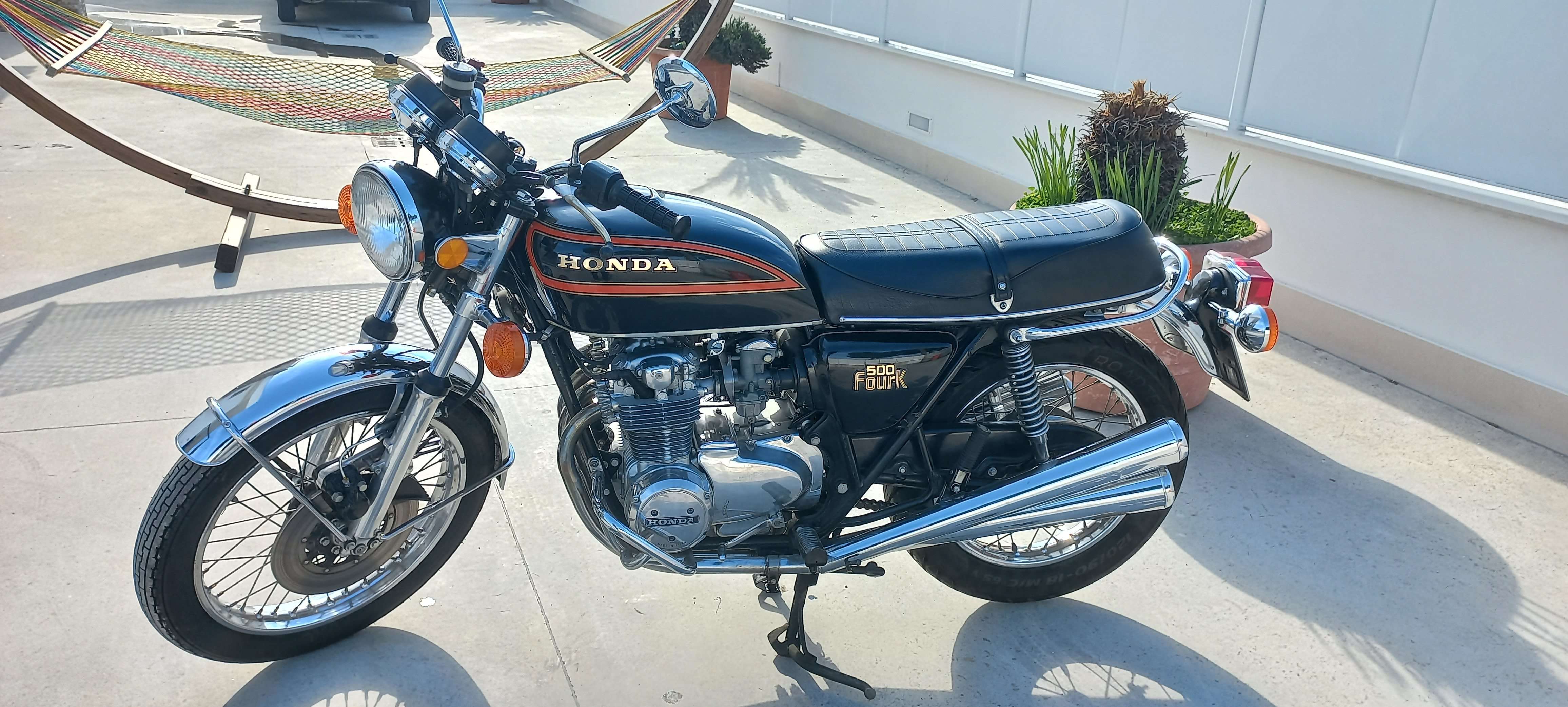 Honda CB 500Four 500 k