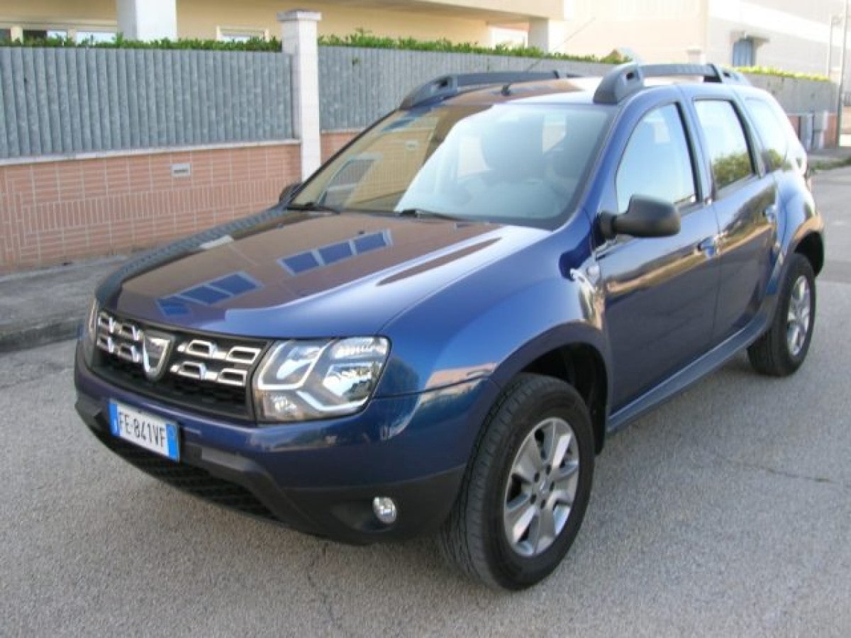 DACIA Duster 1ª serie Duster 1.5 dCi 110CV Start&Stop 4x2 Prestige