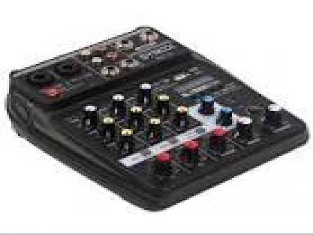 Beltel - festnight mixer audio 4 canali vero affare