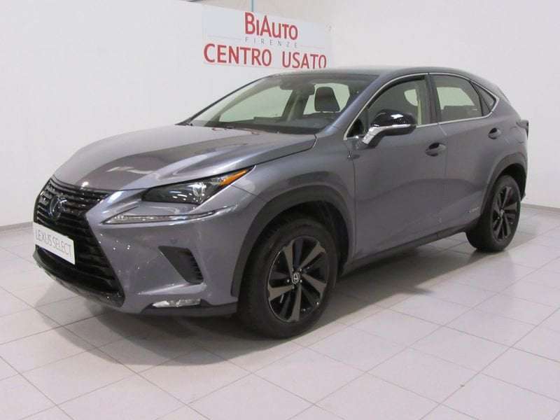 Lexus NX 300hHybrid 4WD Sport