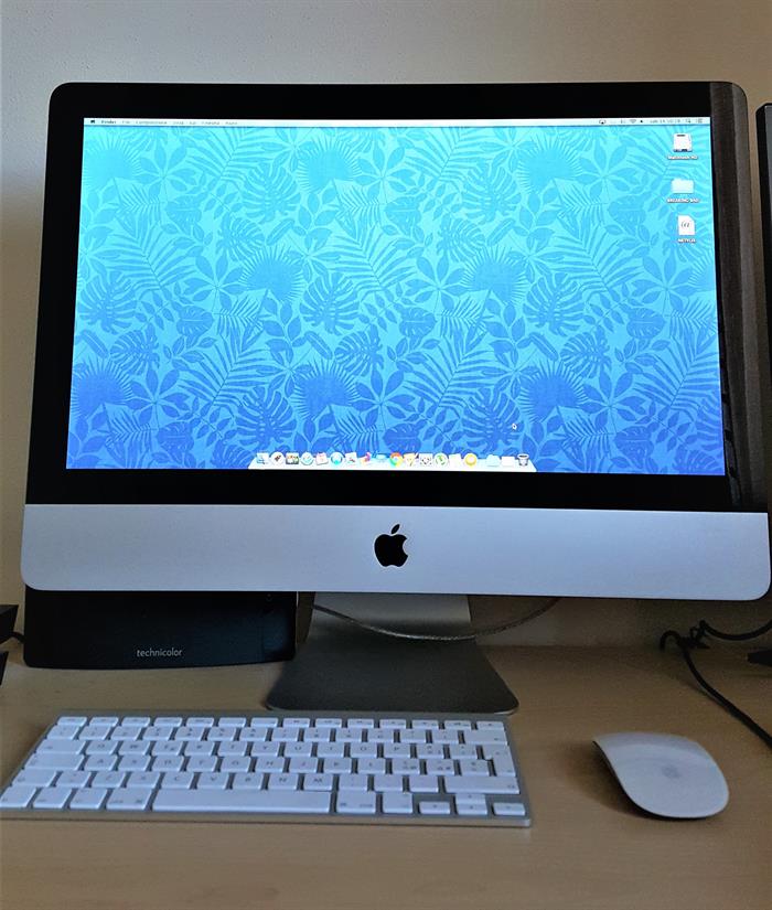 IMAC 21.5