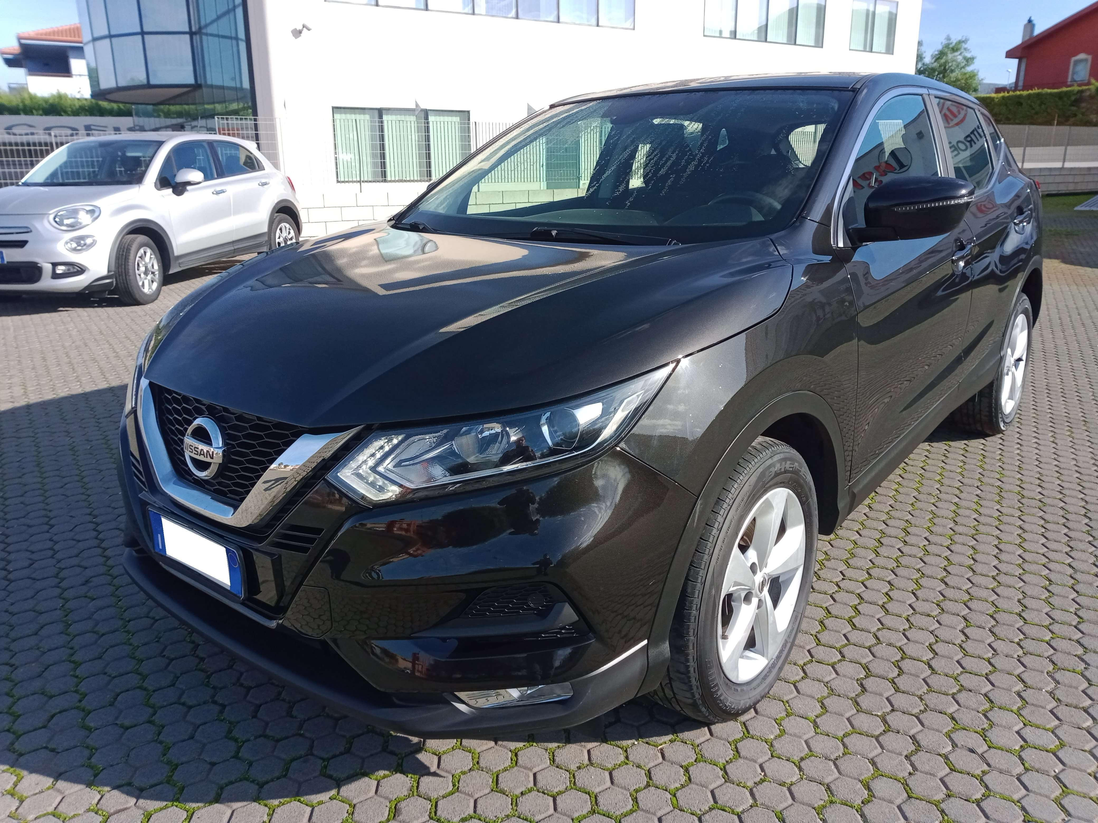 Nissan QashqaiQashqai 1.5 dci Business 115cv dct