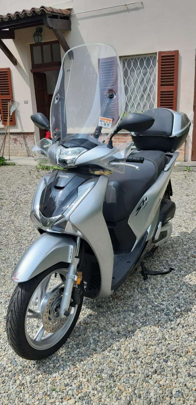 Honda SH 150