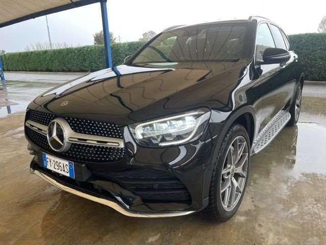 Mercedes-Benz GLC 220220 d 4Matic Premium - Uniprò - Iva Esposta -