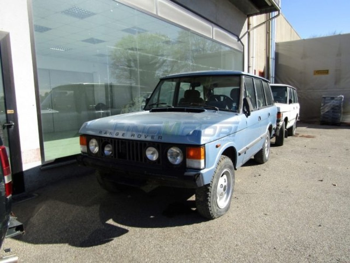 LAND ROVER Range Rover 1ª-2ªs. Range Rover