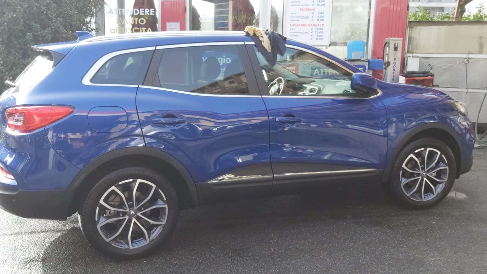 Renault KadjarKadjar 1.3 tce Sport Edition 140cv fap