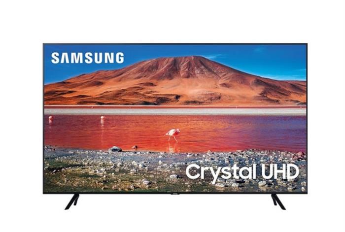 SMART TV 43" SAMSUNG