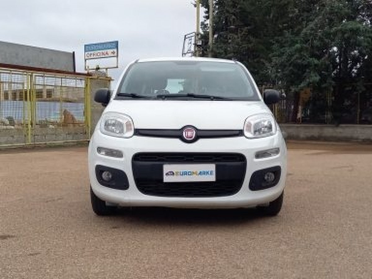 FIAT Panda 3ª serie Panda 1.3 MJT 95 CV S&S Easy