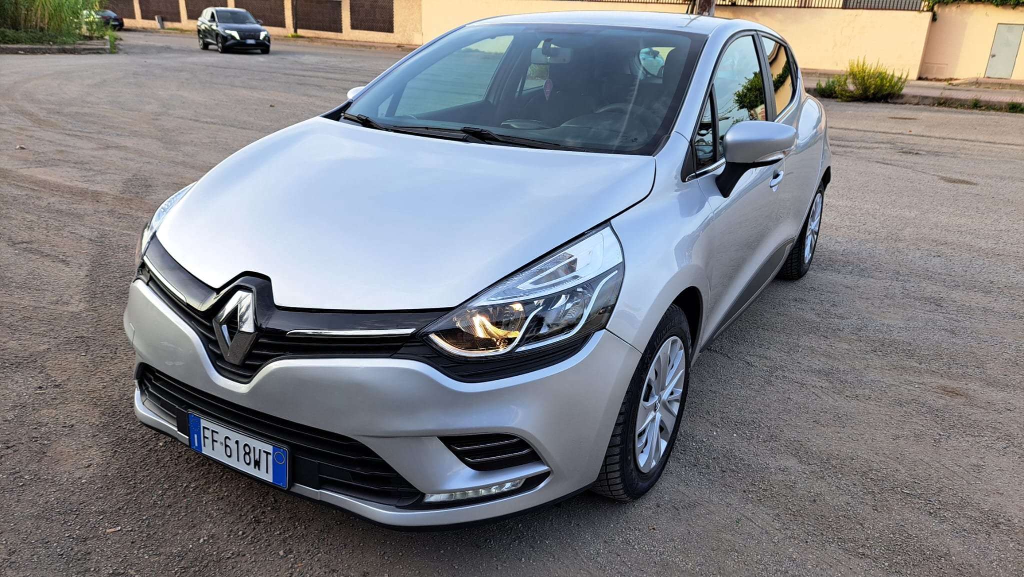 Renault ClioClio 1.5 dci energy Zen 75cv