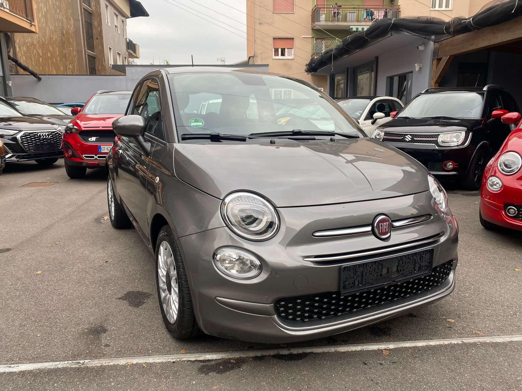 Fiat 5001.0 Hybrid Lounge *PREZZO PROMO*