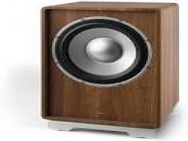 Beltel - jamo sub 210 da subwoofer molto economico