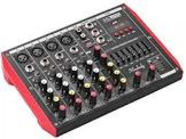 Neewer nw02-1a mixer console ultimo arrivo - beltel