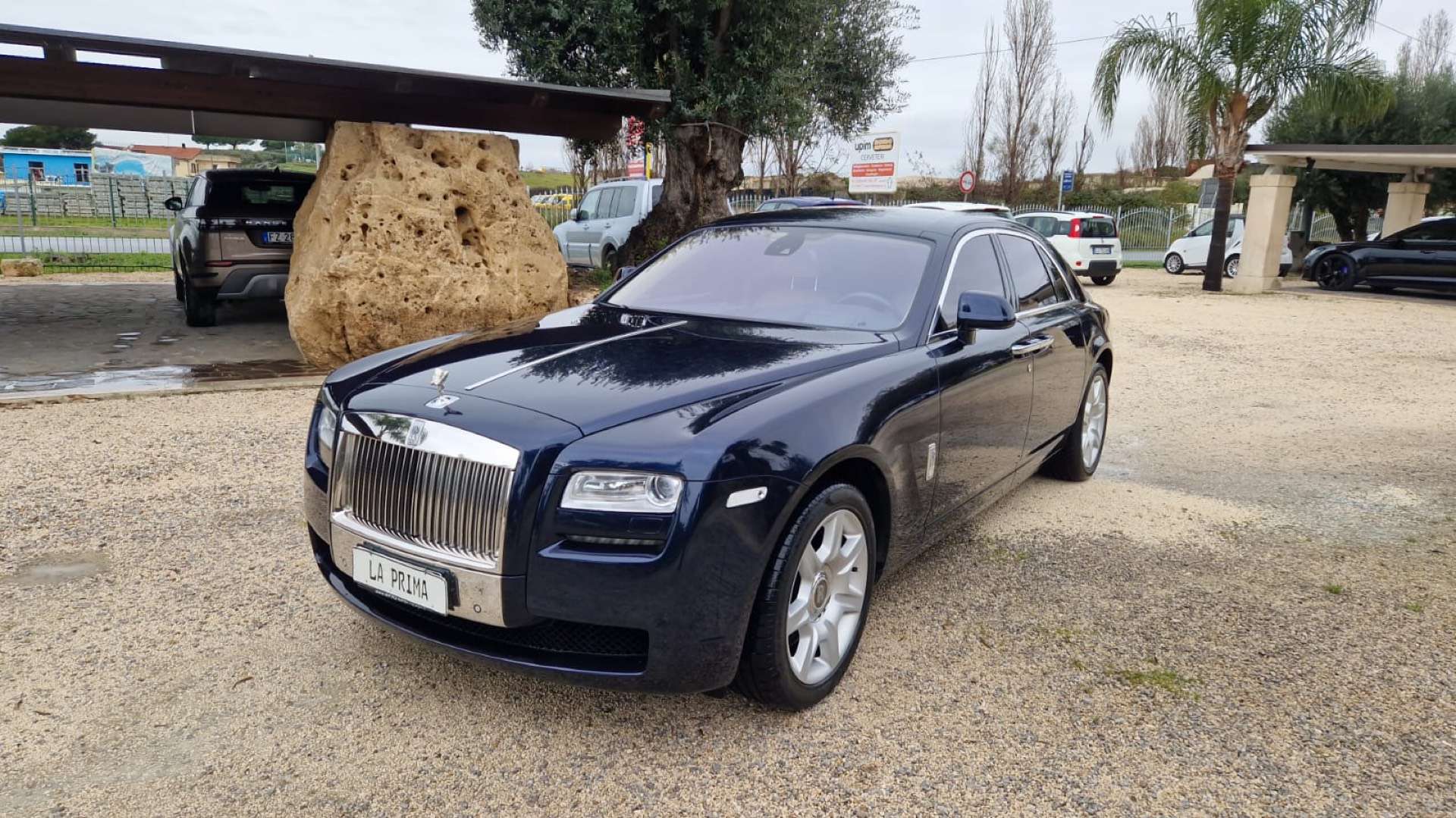 Rolls-Royce Ghost6.6 V12 *69000 Km !!!!*